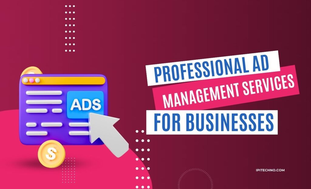 Best Professional Ad Management Services For Businesses (USA) - IPITechno